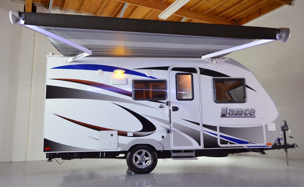 Free Roadside Assistance with 2016 Lance Campers | The Small Trailer ...